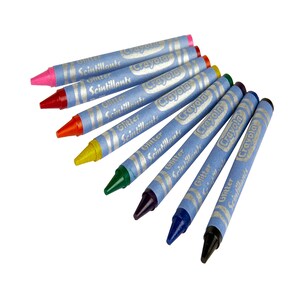 View Crayola Glitter Crayons, 8-ct. Boxes