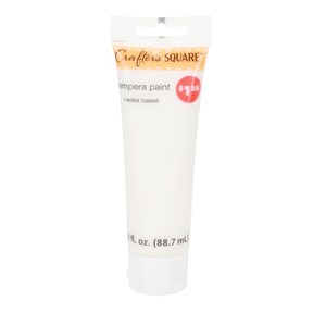 View Crafters Square Tempera Paint, 3-oz.