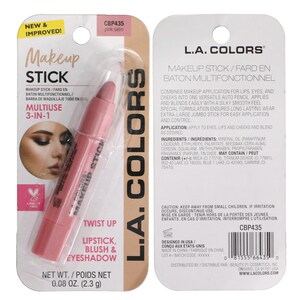 View L.A. Colors Expressions All-N-One Cosmetic