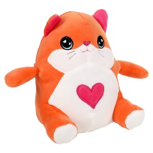 Valentine Squishy Pals, 7 in. | Dollar Tree
