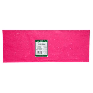 View Bright Sparkle Tissue Paper, 10-Sheet