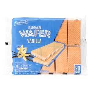 View Colombina Sugar Wafer Cookies