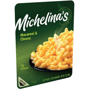View Bellisio Foods, Inc. Michelina's Macaroni