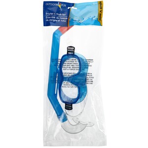 Splash-N-Swim Snorkel and Goggle Sets | Dollar Tree