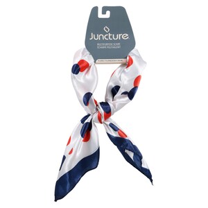 View Multipurpose Satin Scarves