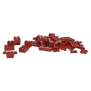 Bulk Make-It Blocks Assorted Building Blocks, 48-ct. Packs | Dollar Tree