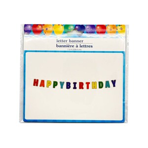 View Assorted Party Banners