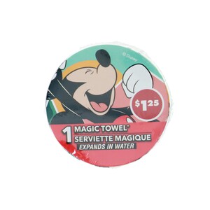 View Assorted Disney Licensed Characters Magic