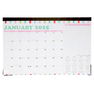 View Jot 2025 Desk Calendars, 11x17-in.