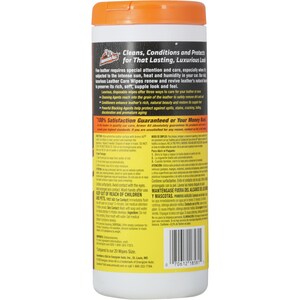 Armor All Leather Care Wipes, 30-pc Pack. | Dollar Tree