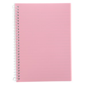 View Jot Neon Spiral Notebooks, 100