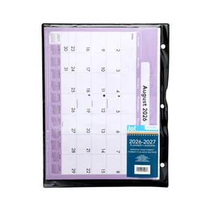 View Jot 2026-2027 Monthly Planner Binder,