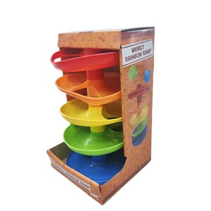 View Toy Box Ball Tower with