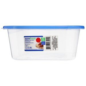 View Surefresh Rectangular Deep Storage Container,