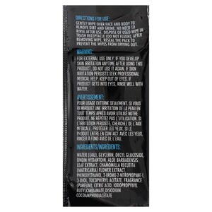 View B Pure Men's Face and