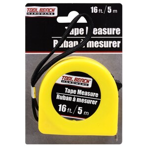 View Tool Bench Hardware Tape Measures,