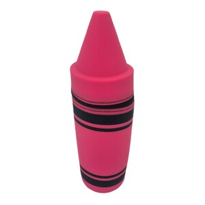 View Jot Crayon Shape Pencil Pouch,