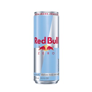 View Red Bull Zero Energy Drink,