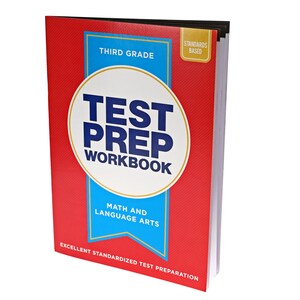 View Elementary Education Test Prep Workbooks,
