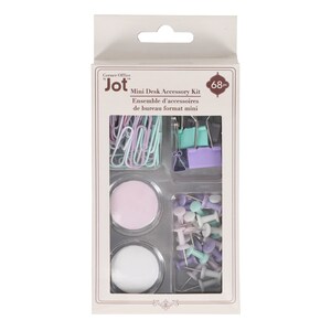 View Jot Desk Organization Accessory Kits,