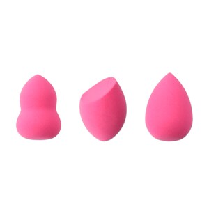 View Mini Makeup Sponges, 3 pk.