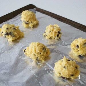 4-Ingredient Chocolate Chip Cookies | Dollar Tree