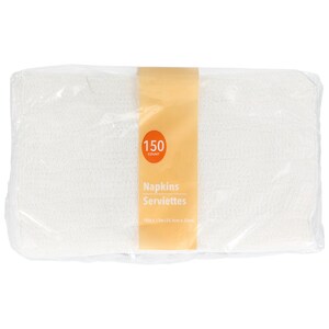 View Everyday Napkins, 150-ct.