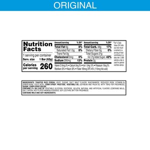 View Kellogg's Rice Krispies Treats Marshmallow