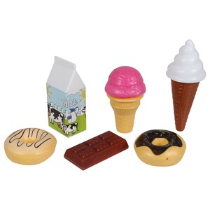 View Assorted Play Food, 6-pc. Bags