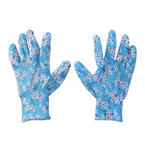 View Garden Collection Nitrile-Coated Fabric Garden