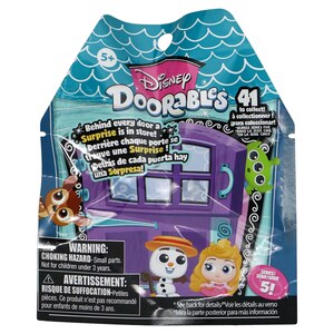 View Assorted Disney Doorables Collectable Figurines,