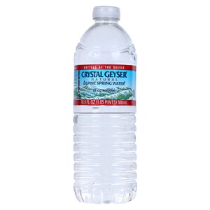 View Crystal Geyser Natural Alpine Spring