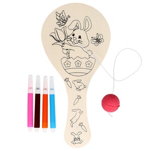 View DIY Easter Themed Paddle Boards