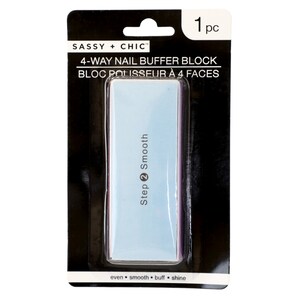 View Four-Way Nail Buffer Blocks