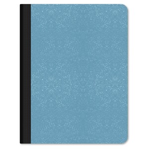 View Jot Glitter Cover Composition Notebooks,