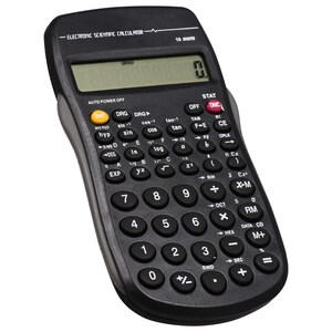 View Jot 10-Digit Scientific Calculators