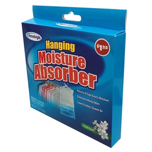 View Homebright Hanging Moisture Absorber, 7.4