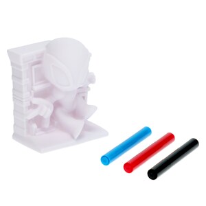 View Design a Vinyl Figurine, 4.5x3x2