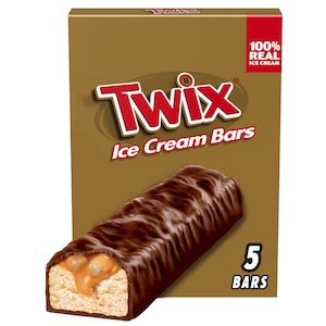 View Mars Wrigley TWIX Ice Cream