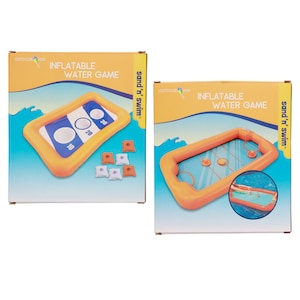 View Inflatable Water Games