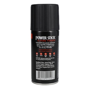 View Power Stick Alpine Timber Body