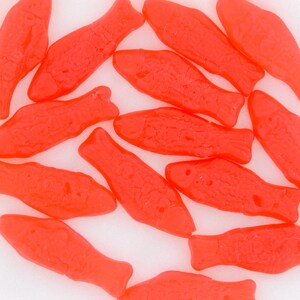 View Swedish Fish Red Candy, 3.6-oz.