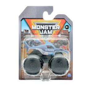 View Monster Jam Collectible Monster Trucks
