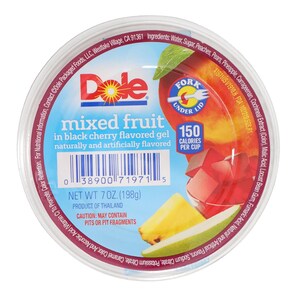 View Dole Mixed Fruit In Black