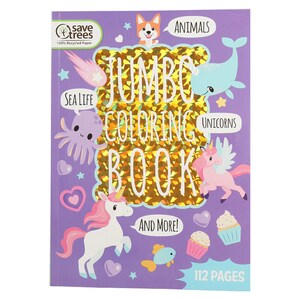 View Kids Laser Coloring Books, 112