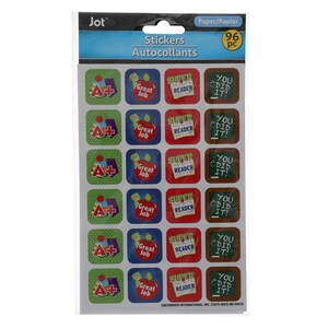 View Assorted Reward Stickers, 96-ct.