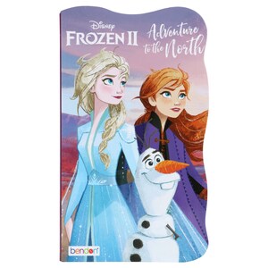 View Disney Frozen Board Books, 8.5x5