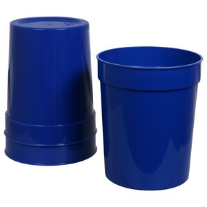 View Colored Plastic Tumblers, 3-ct. Packs