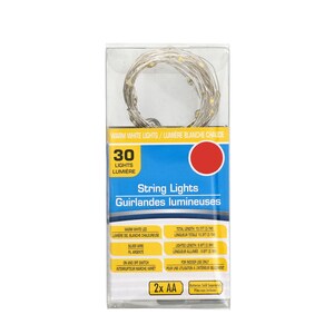 View LED String Lights, 1 pk.