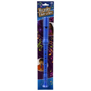 View Plastic Flute Recorders, 12.75 in.